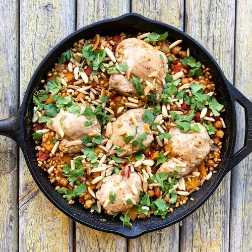 15 Chicken Recipes For High Blood Pressure TheDiabetesCouncil