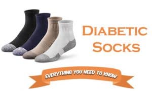 Everything You Need to Know About Diabetic Socks