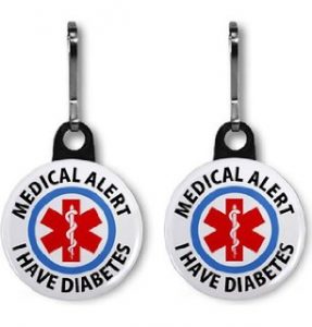All About Diabetes Medical Alert ID and Why You Should Wear One