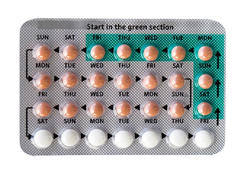 Contraceptives and Diabetes