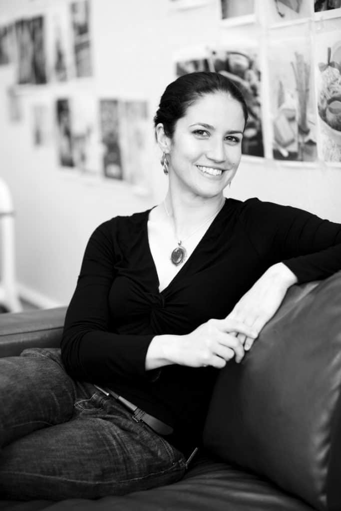 Interview with Catherine Price