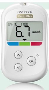 OneTouch Verio Meter Review