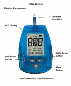 Nova Max Blood Glucose and Ketone Meter Review - TheDiabetesCouncil.com