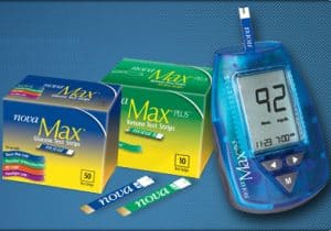 Nova Max Blood Glucose and Ketone Meter Review - TheDiabetesCouncil.com