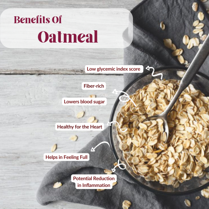 Oatmeal Guide: 6 Benefits for Diabetes - TheDiabetesCouncil.com
